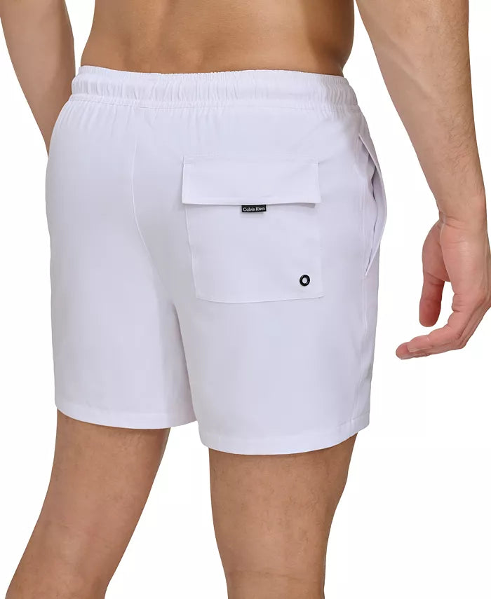 Men's Outline Logo Modern Euro 5