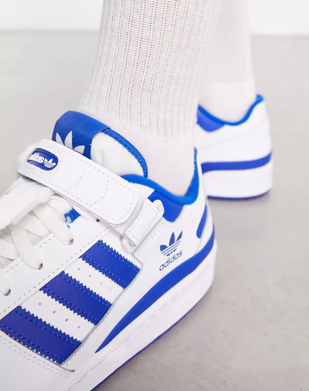 Adidas Forum Low – Hangblak